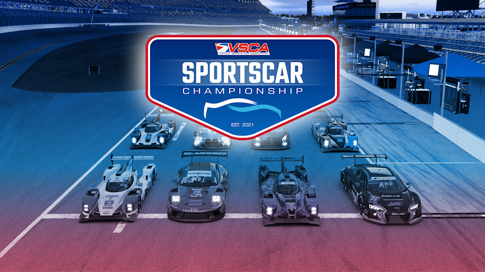 2023 Season Announcement - VSCAracing.com