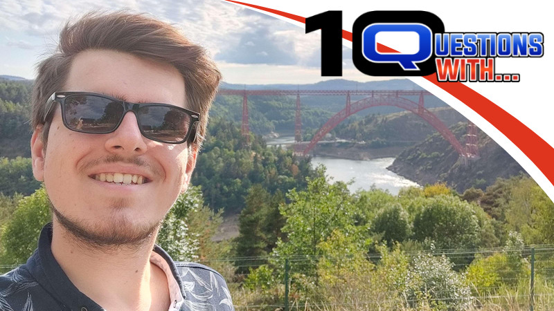 Ten Questions with: Christophe Demay - VSCAracing.com