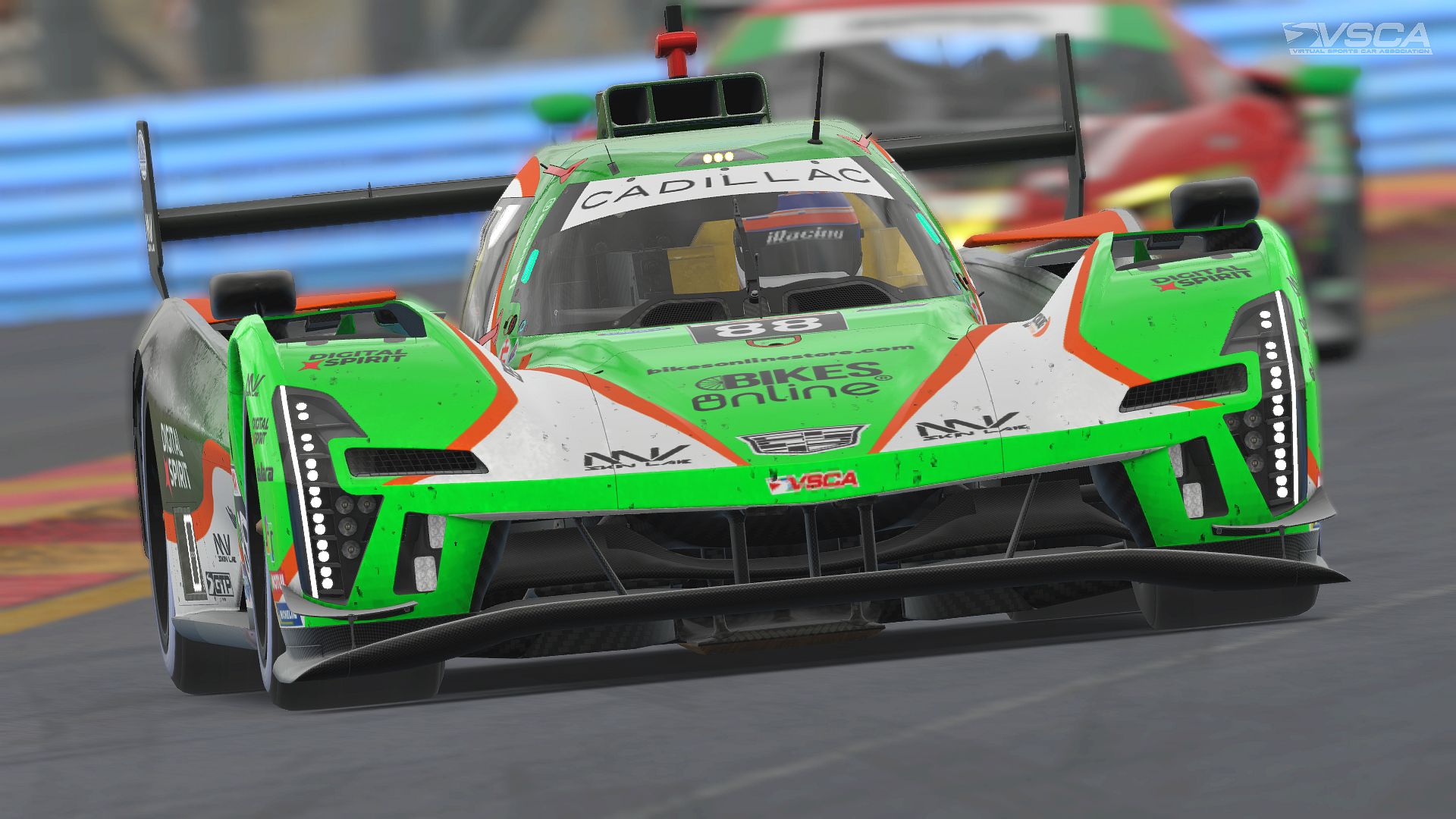 Cadillac sweeps podium at Watkins Glen, DS Racing gets maiden win ...