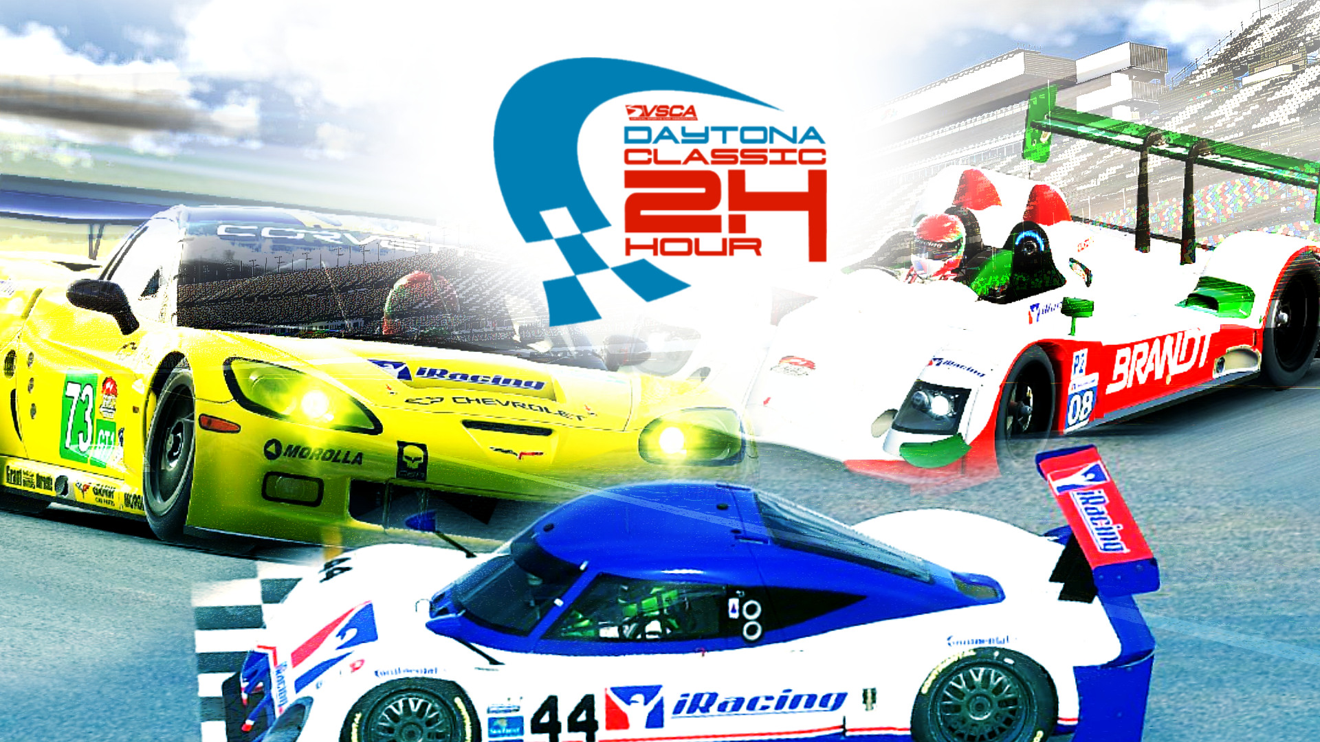 Preview: VSCA Daytona Classic 2.4 Hour - VSCAracing.com